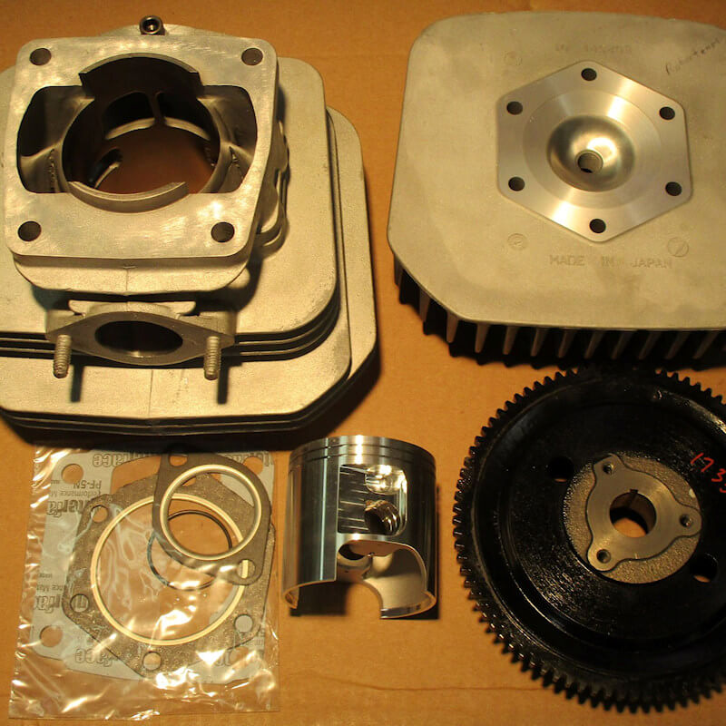 Performance Modifications Archives | Ritter Cycle Racing Inc